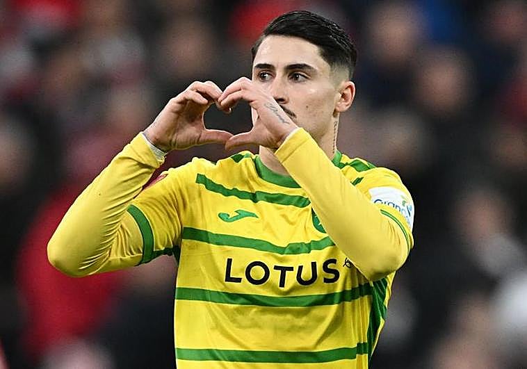 Un golazo con sello de Bizkaia al Liverpool en la FA Cup | El Correo